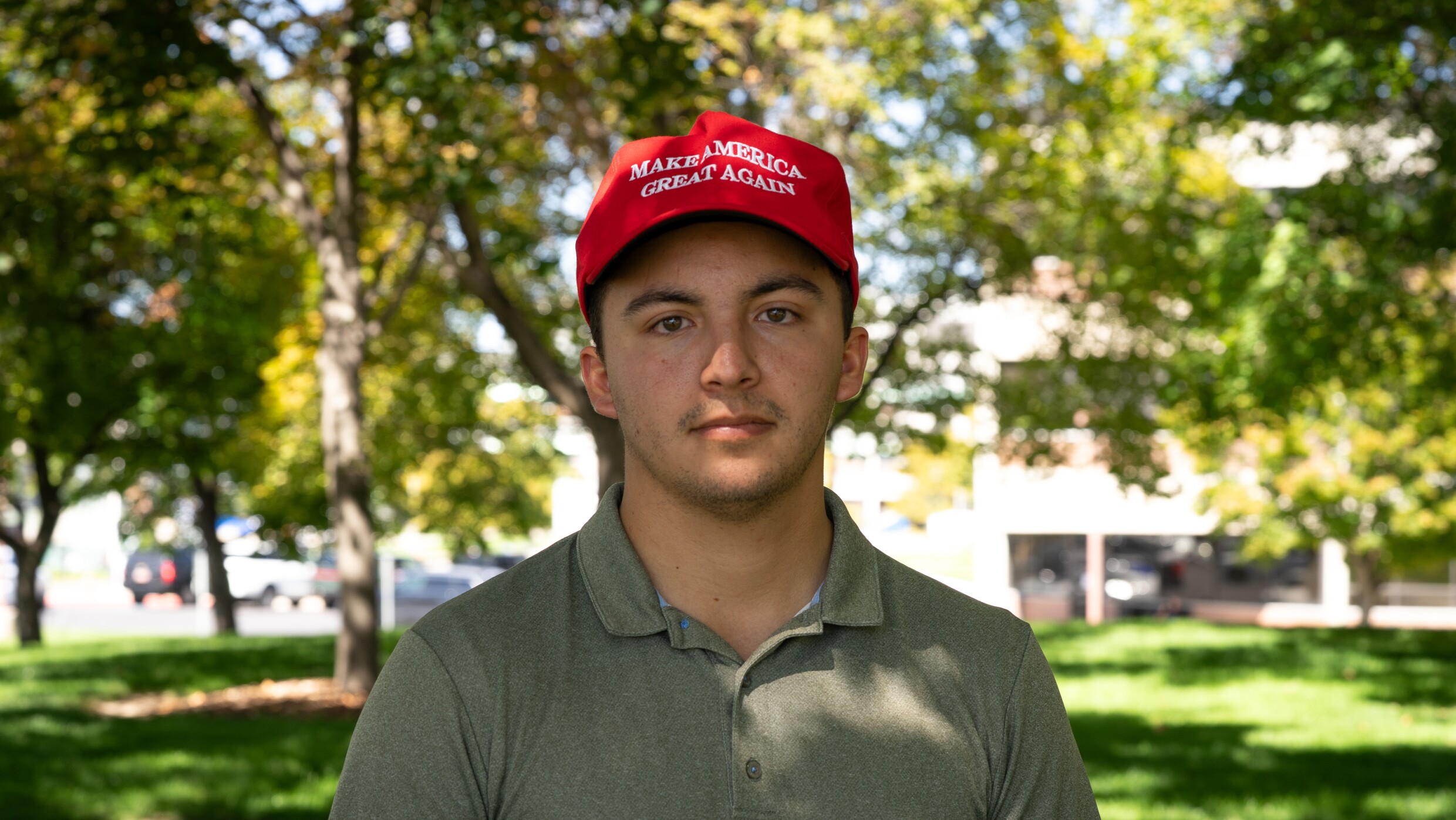 Utah students grapple with Charlie Kirk’s shooting after they ‘watched ...