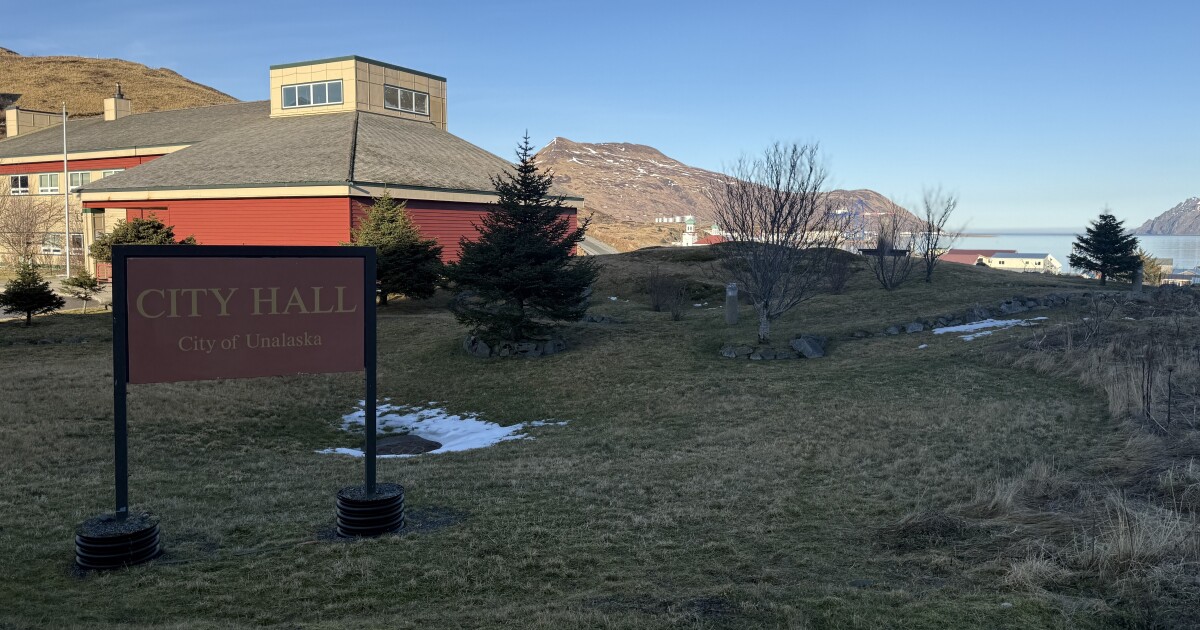 Unalaska City Council seeks public participation in city manager search ...