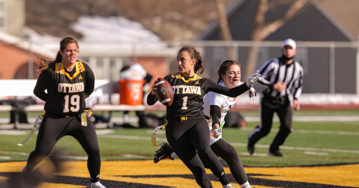 Ottawa University Women s Flag Football Wins Inaugural National ottawa-university-women-s-flag-football-wins-inaugural-national