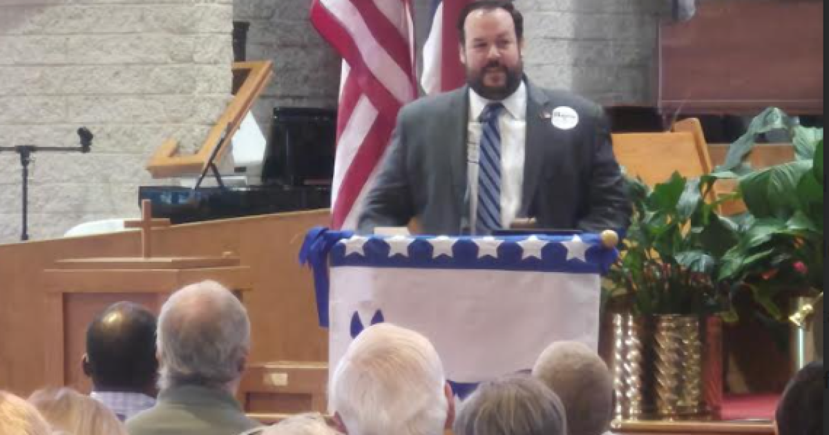 Wesley Harris defeats Drew Kromer to become new Mecklenburg Democratic ...