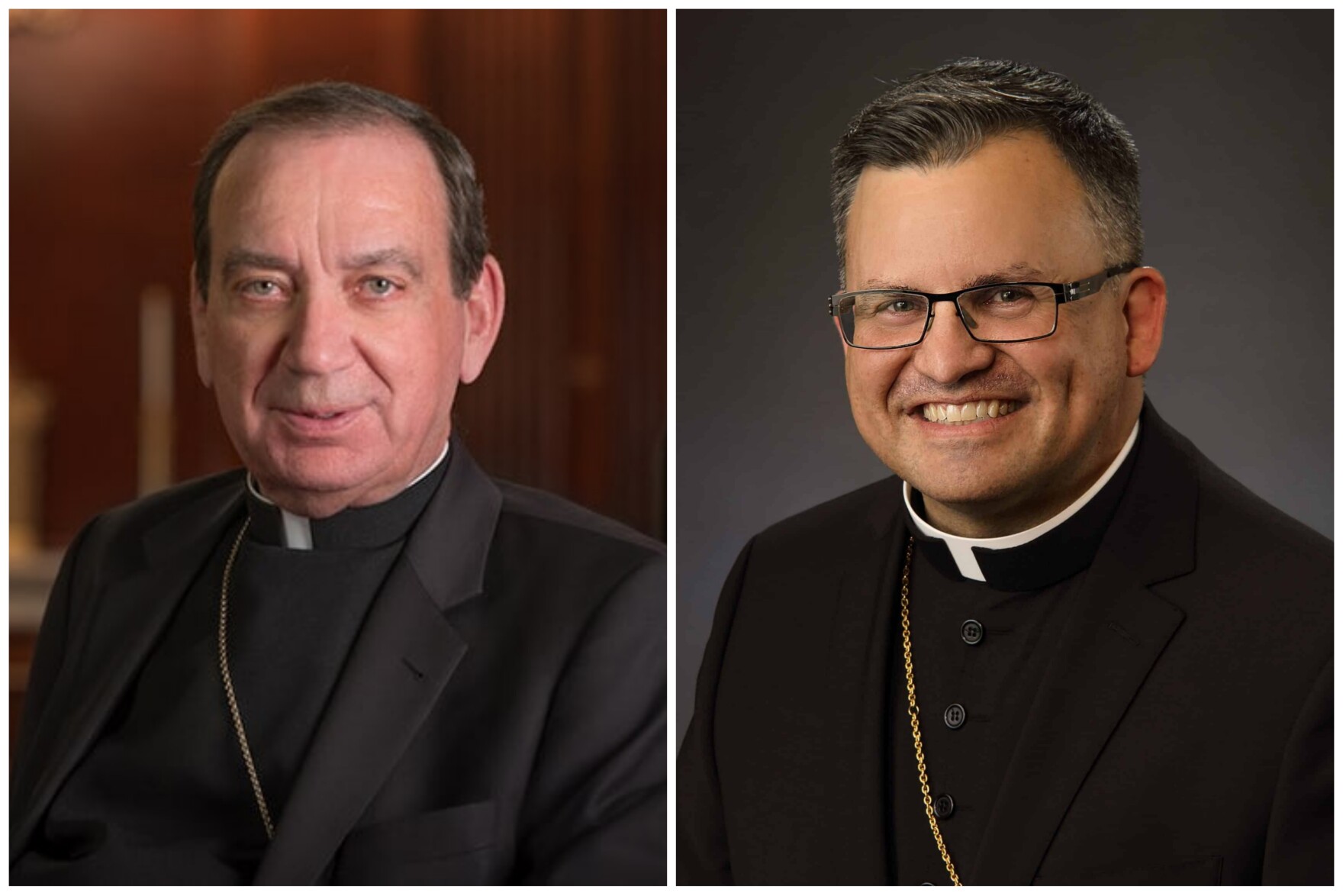 Archbishop of Cincinnati resigns, new leader named | WVXU