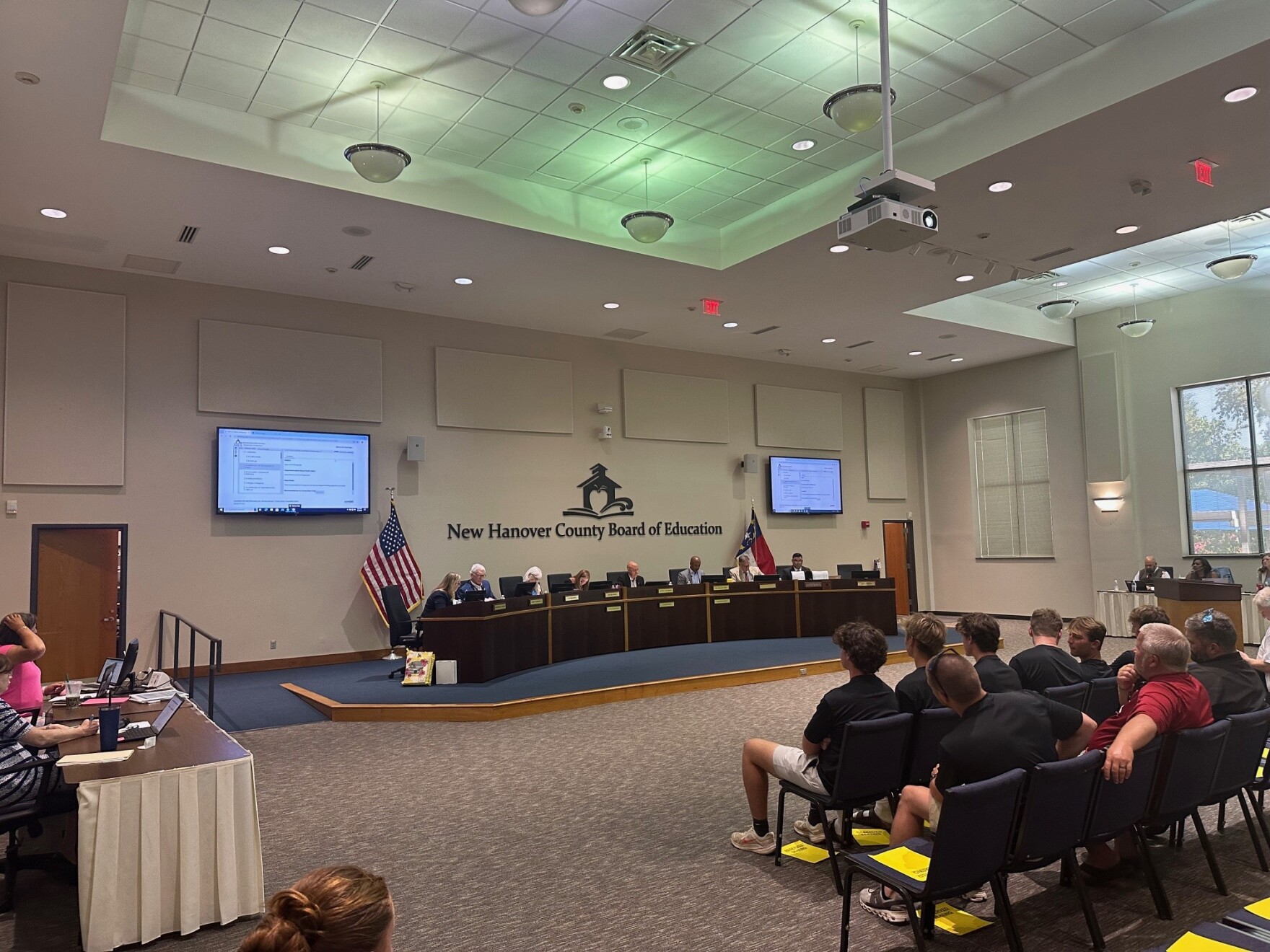 New Hanover County Schools selects interim superintendent | WHQR
