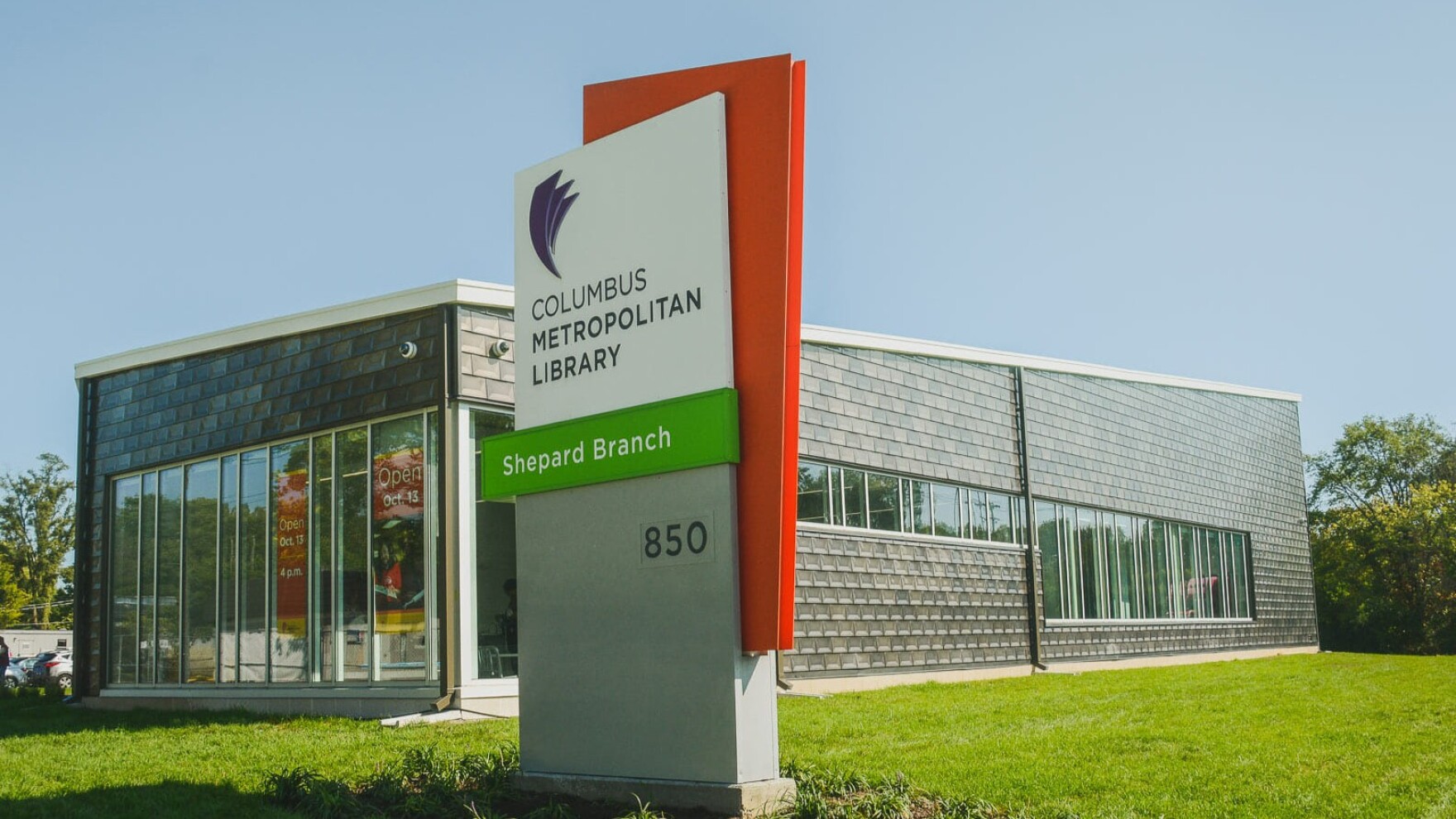 Columbus Metropolitan Library to sell land near Shepard Branch for ...