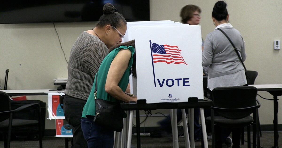 KRWG News This Week: New Mexico Secretary of State shares more on ...