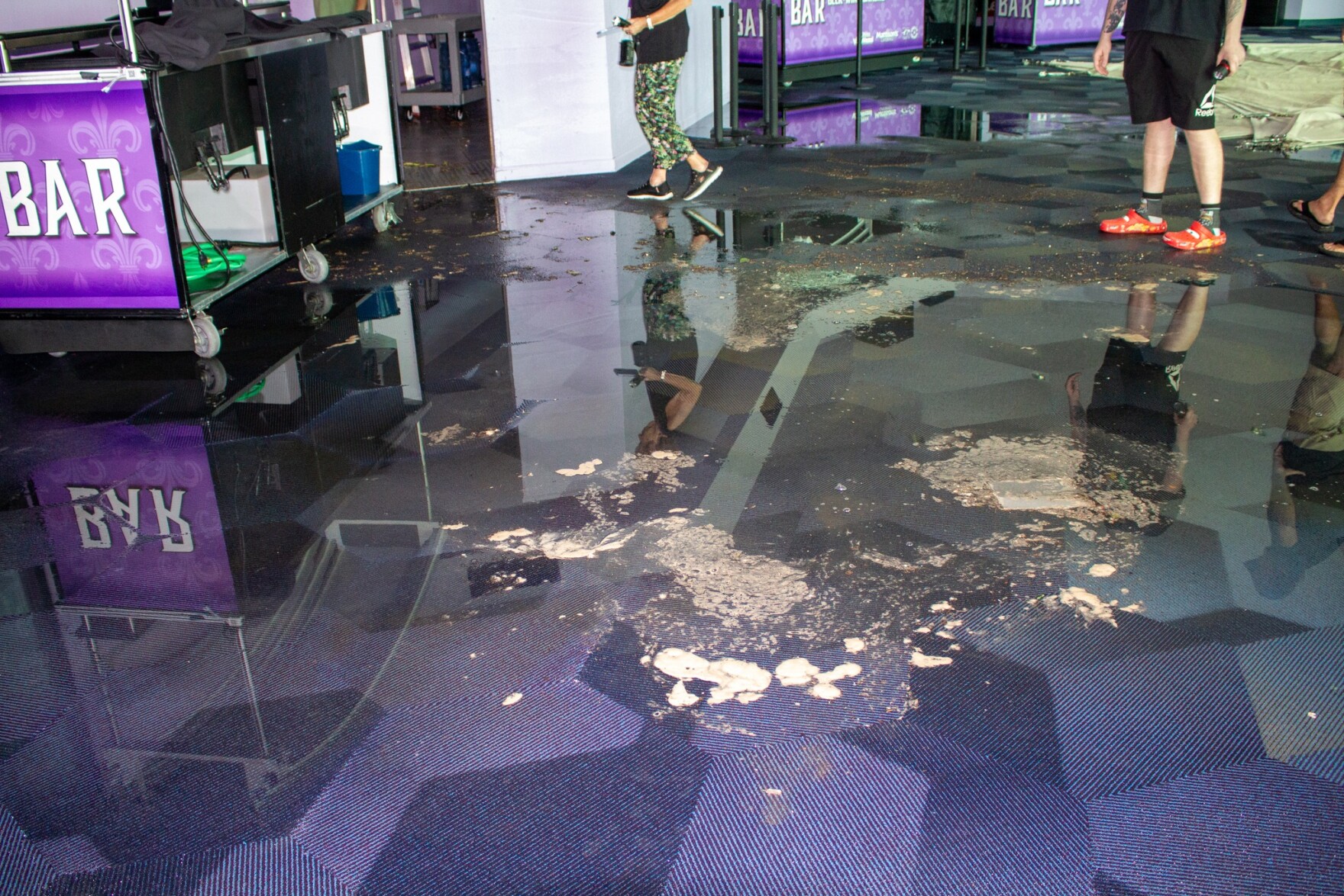 Van Wezel cancels all shows through December due to Milton damage | WUSF