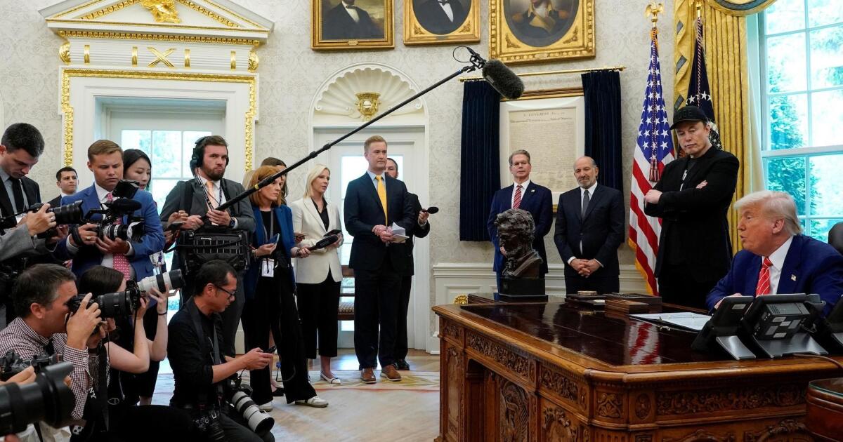 May 30, 2025 - PBS News Hour full episode | Connecticut Public