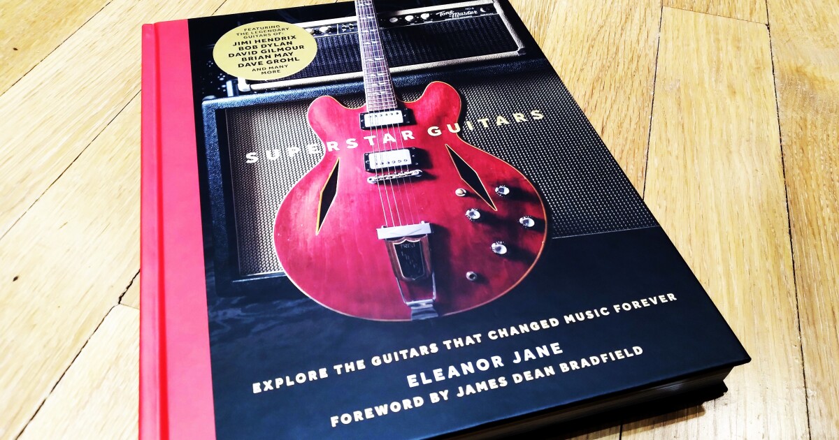 Meet the world’s most famous guitars in ‘Superstar Guitars’ | WOSU ...