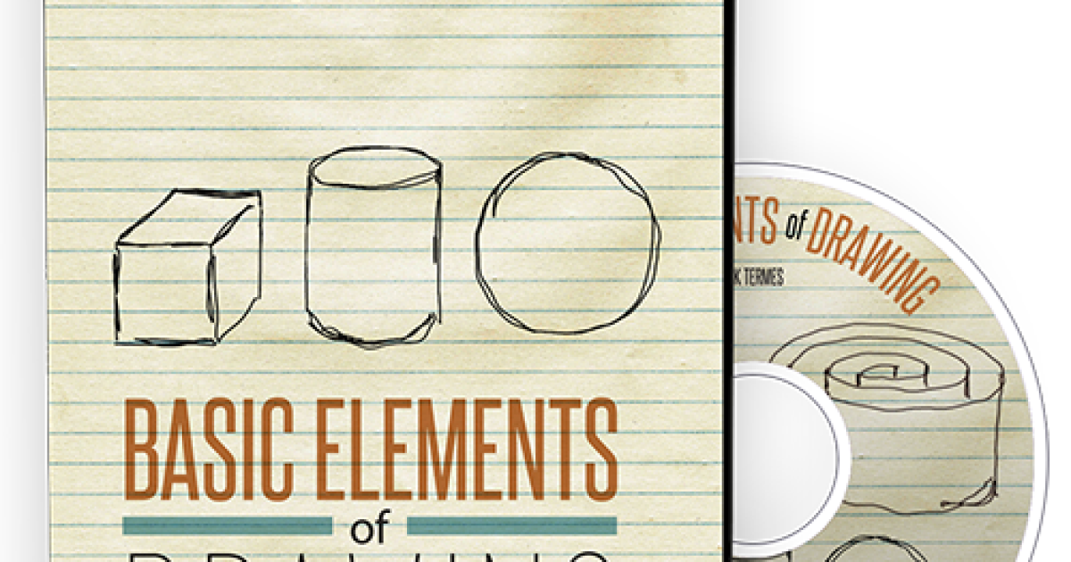 Dick Termes Teaches Basic Elements Of Drawing | SDPB