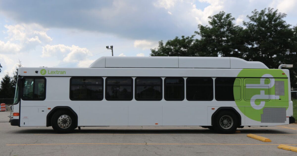 LexTran set to renovate downtown transit center next month | WEKU