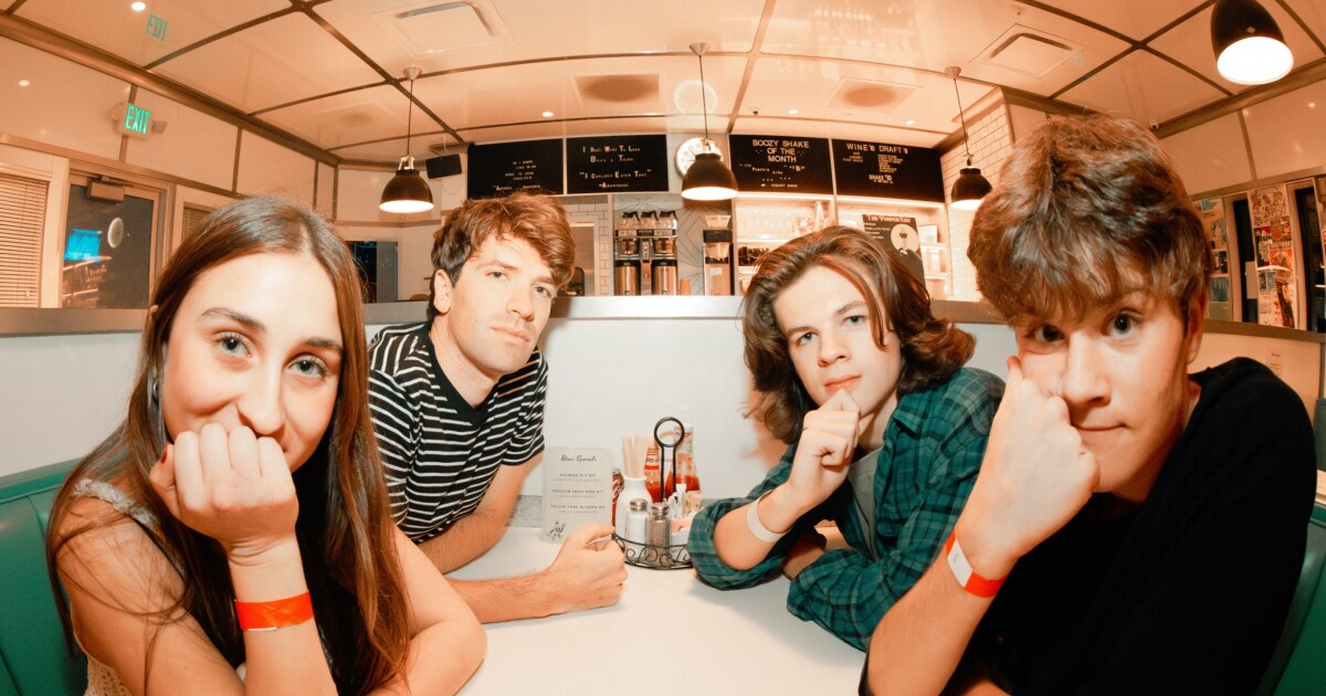 Polaroid Fade - Bliss