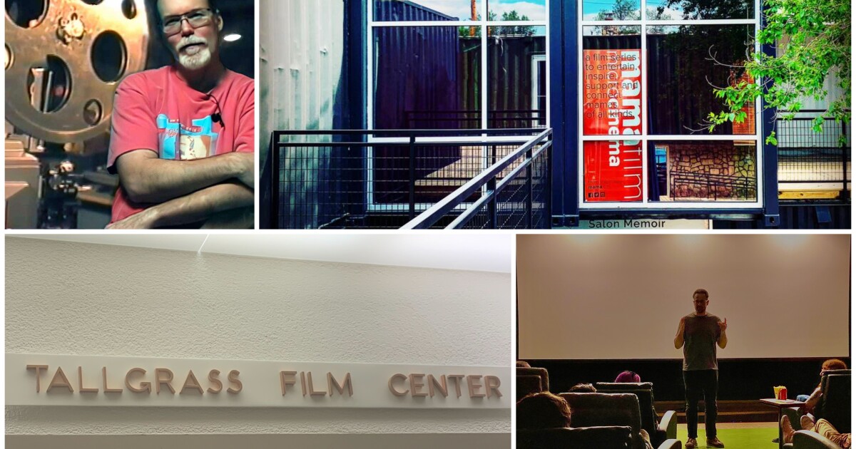 Microcinema: Exploring Wichita’s bounty of small single-screen cinema ...