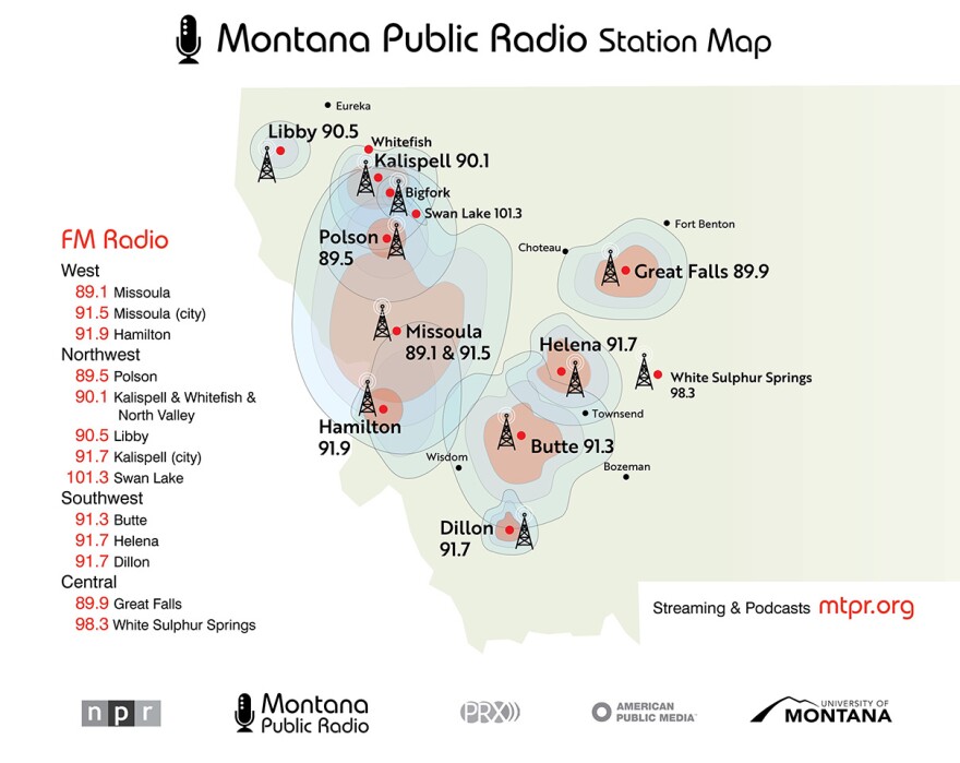 Listen | Montana Public Radio