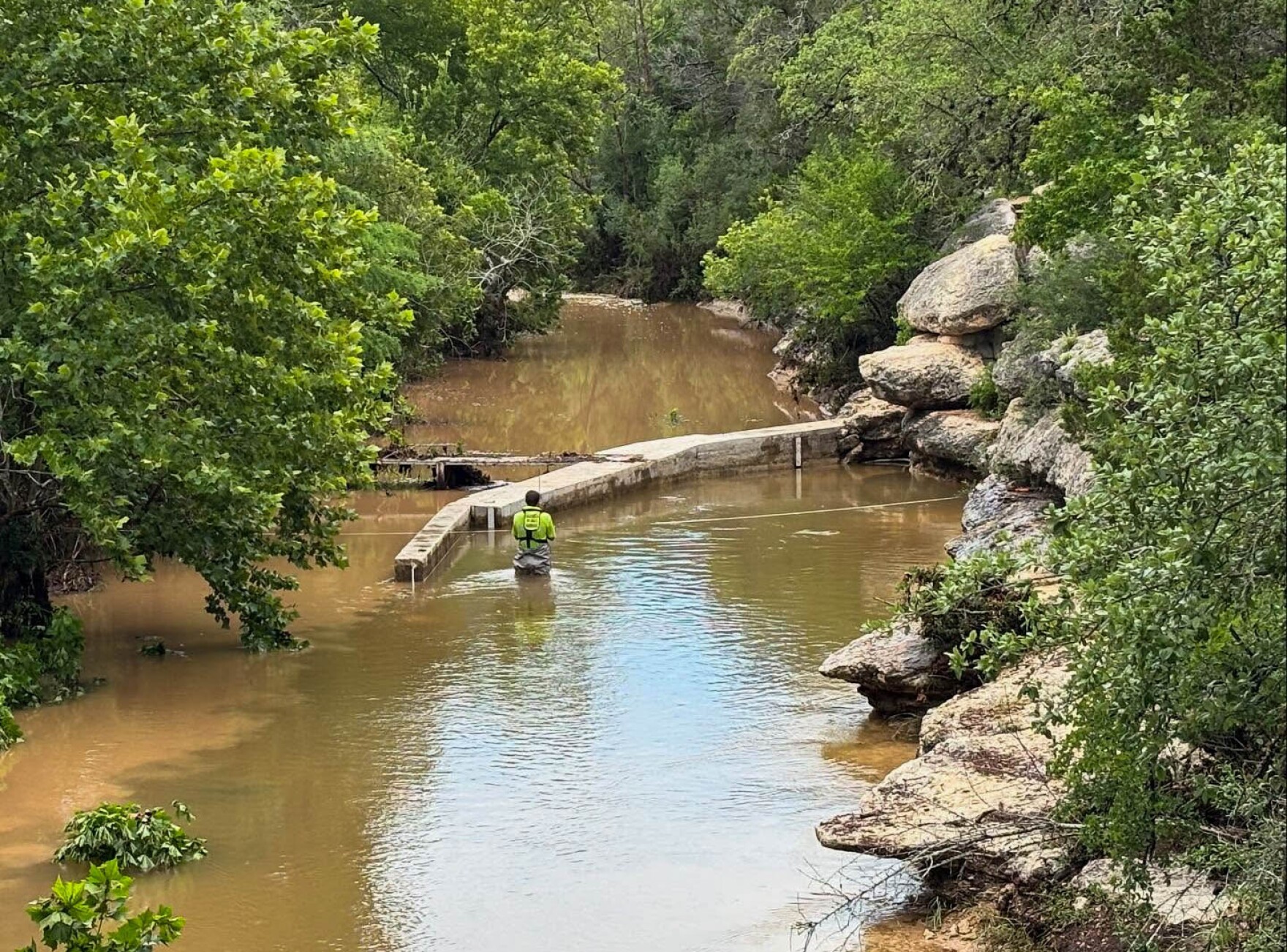 Swimmers might miss out on Jacob's Well for fourth summer in a row ...