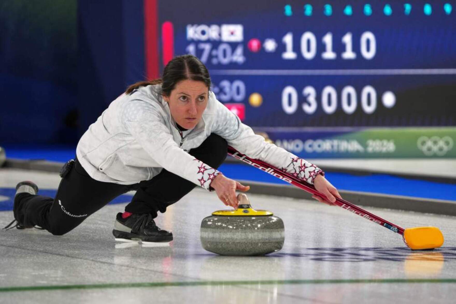 Olympics update: How is the U.S. curling team doing? | South Carolina ...