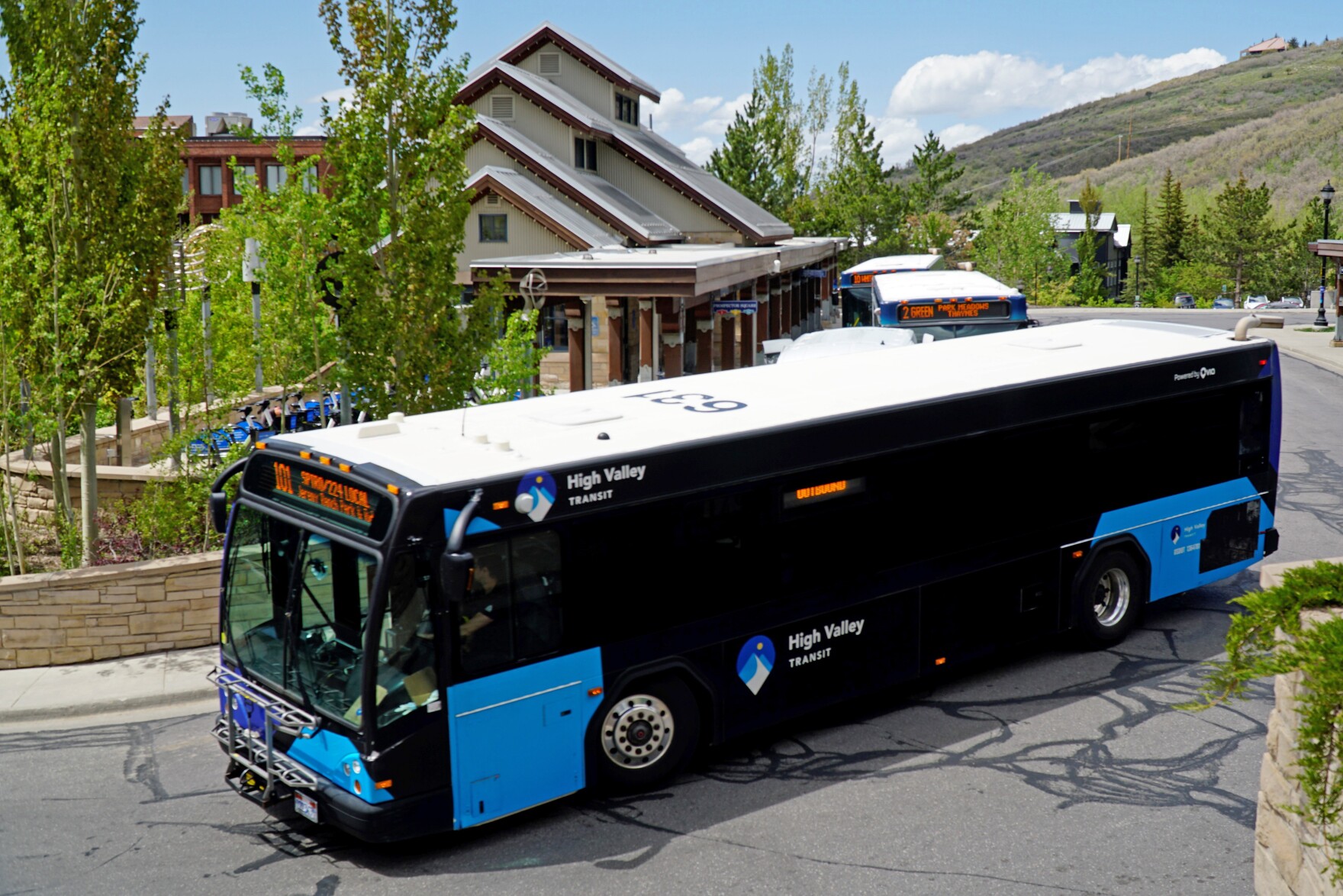 High Valley Transit discusses winter routes, bus rapid transit systems