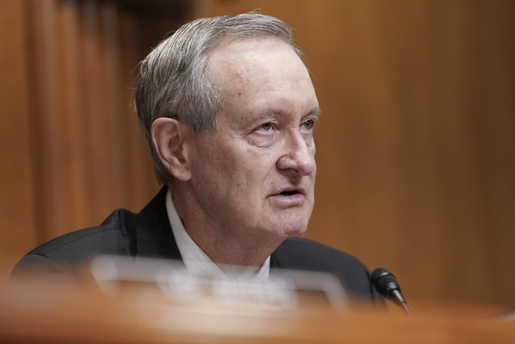 In AARP call, Sen. Mike Crapo says Trump will not cut social security ...