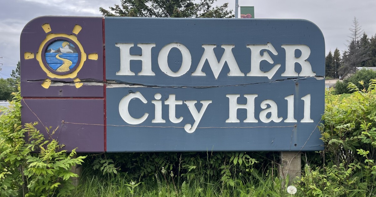 City of Homer begins search for new city manager