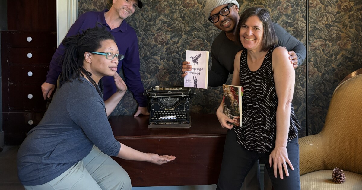 Live from the Emily Dickinson Museum! | New England Public Media