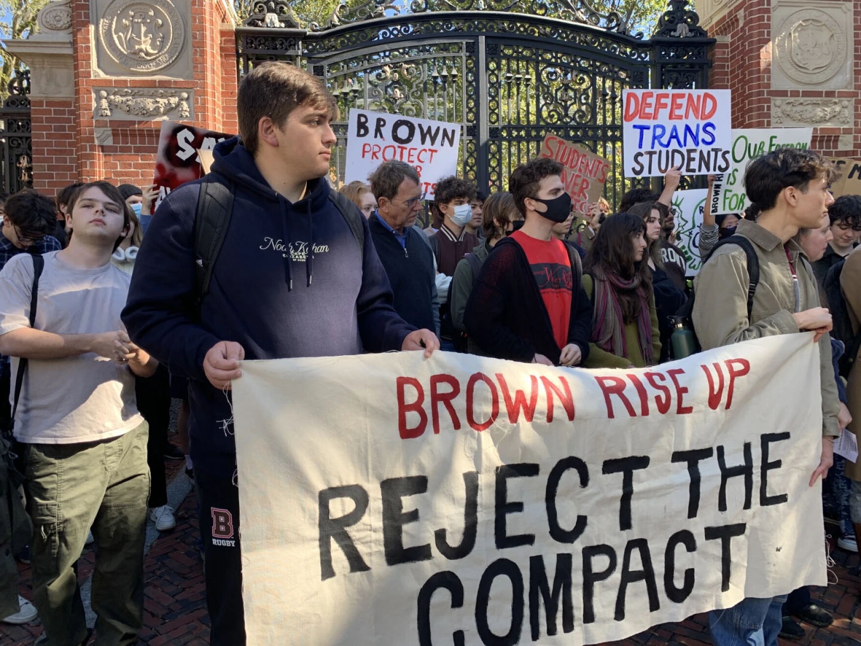 Brown University ‘declines’ to accept latest demands from the White ...
