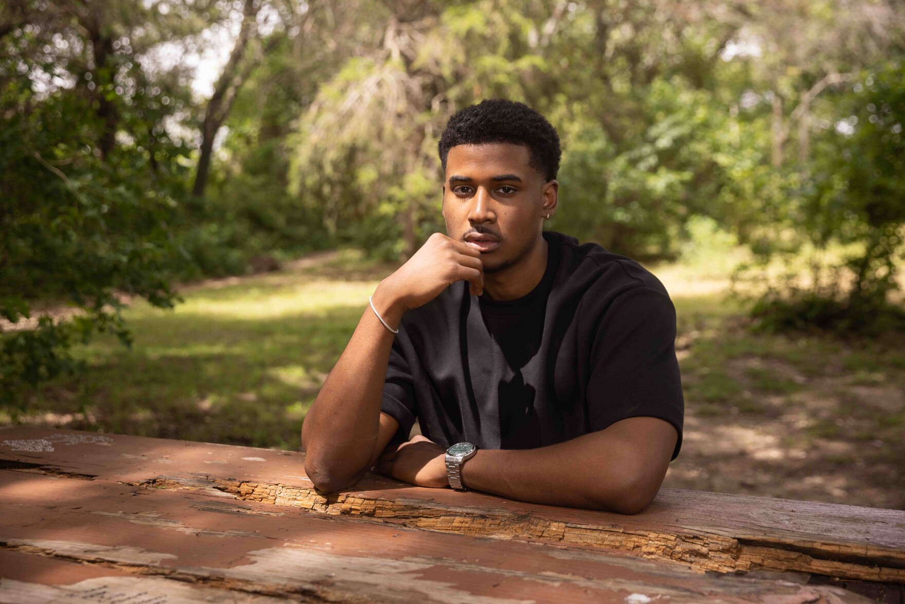 Netflix’s ‘Forever’ breakout star Michael Cooper Jr. is just ‘a boy from Texas’ | KERA News