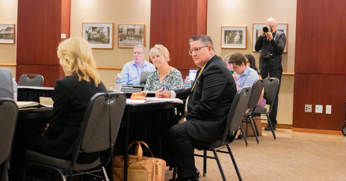 Statewide Charter School Board rescinds St. Isidore contract | KGOU ...