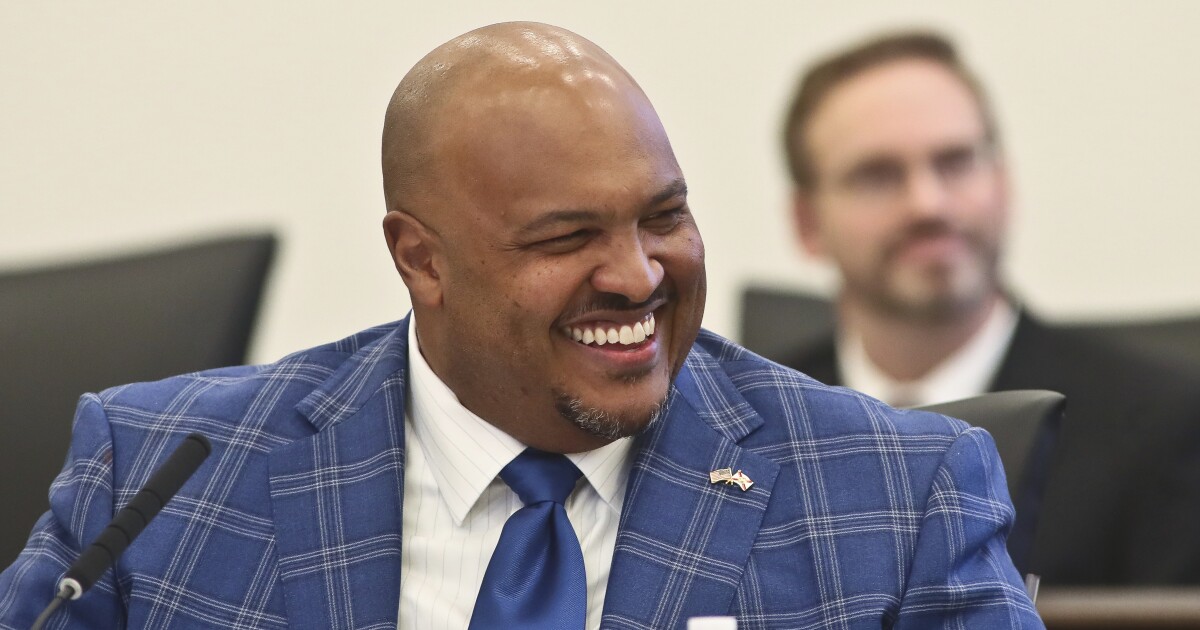 Sen. Corey Simon's 'Rural Renaissance' bill is heading to the Senate floor | WFSU News