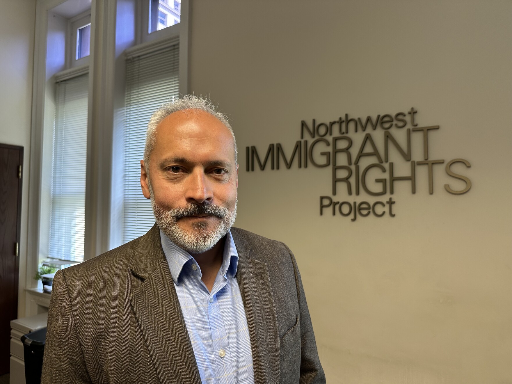 Attorney Jorge Barón and the Northwest Immigrant Rights Project prepare for new chapters | KNKX ...