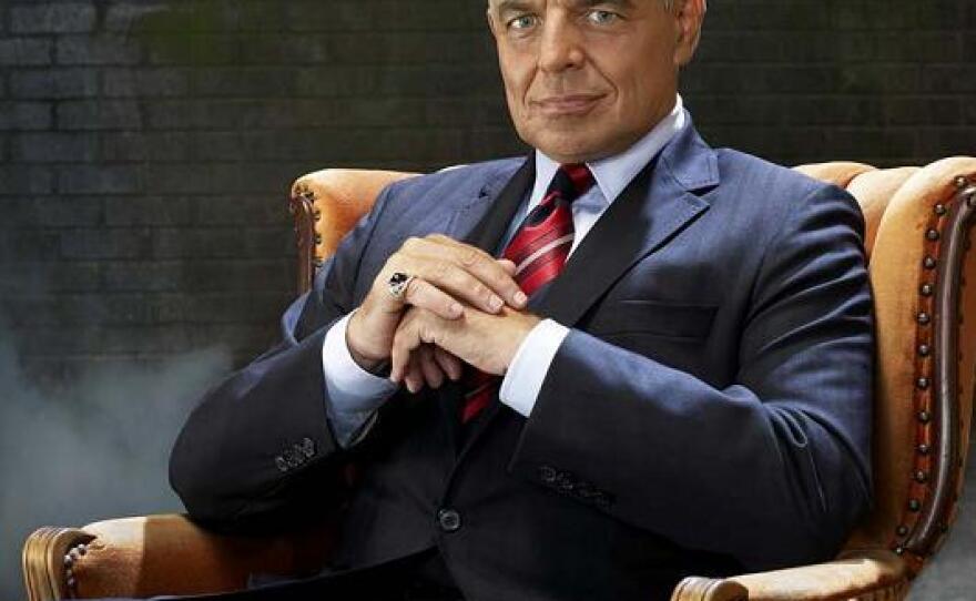 ray wise reaper