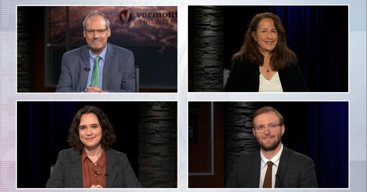 In review: Middle finger arrest settlement, UVM funding boost, school ...