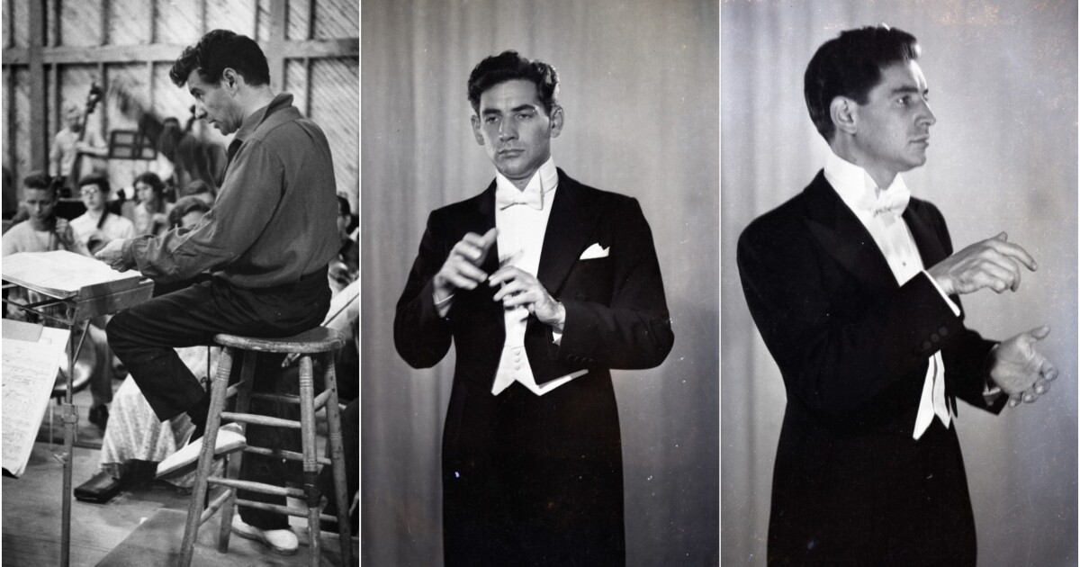 Never-Before Heard Leonard Bernstein's ‘Music for String Quartet’ To Premiere At Tanglewood | CRB