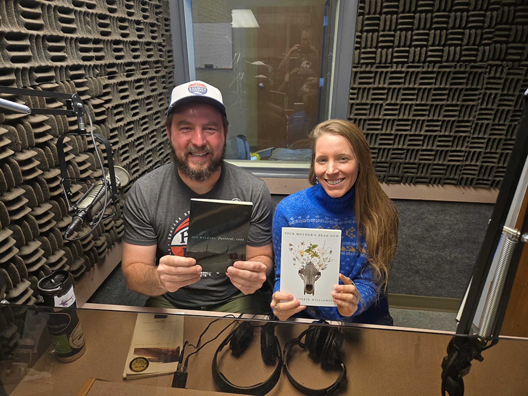 Resounds: Corrie Williamson and Joe Wilkins | YPR