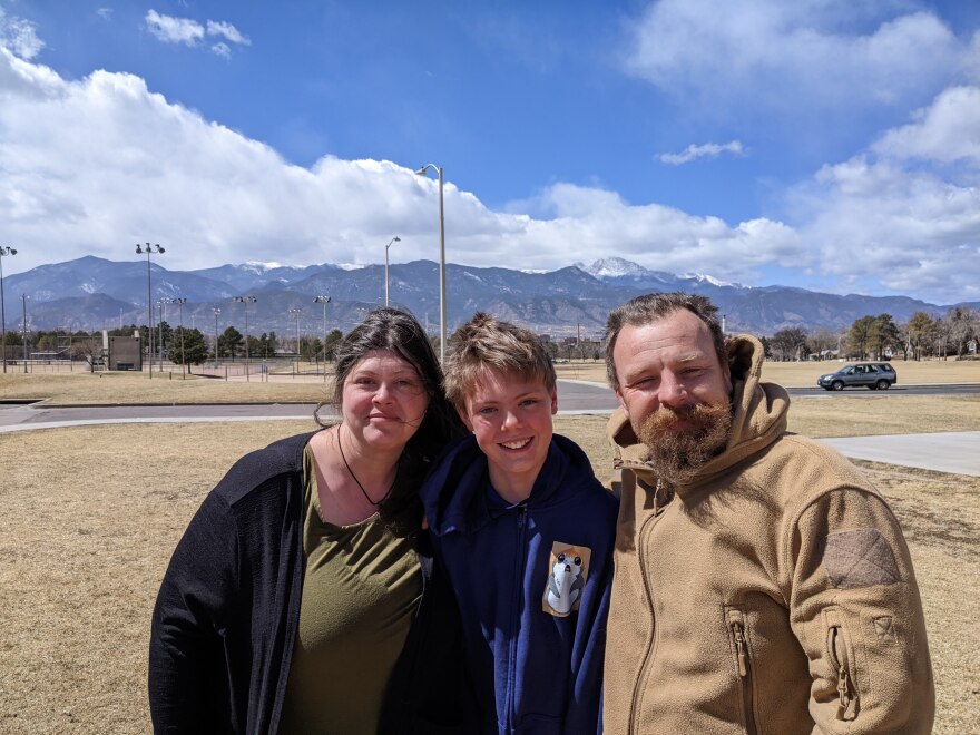 As specialized schools close in rural Colorado, families are left with ...