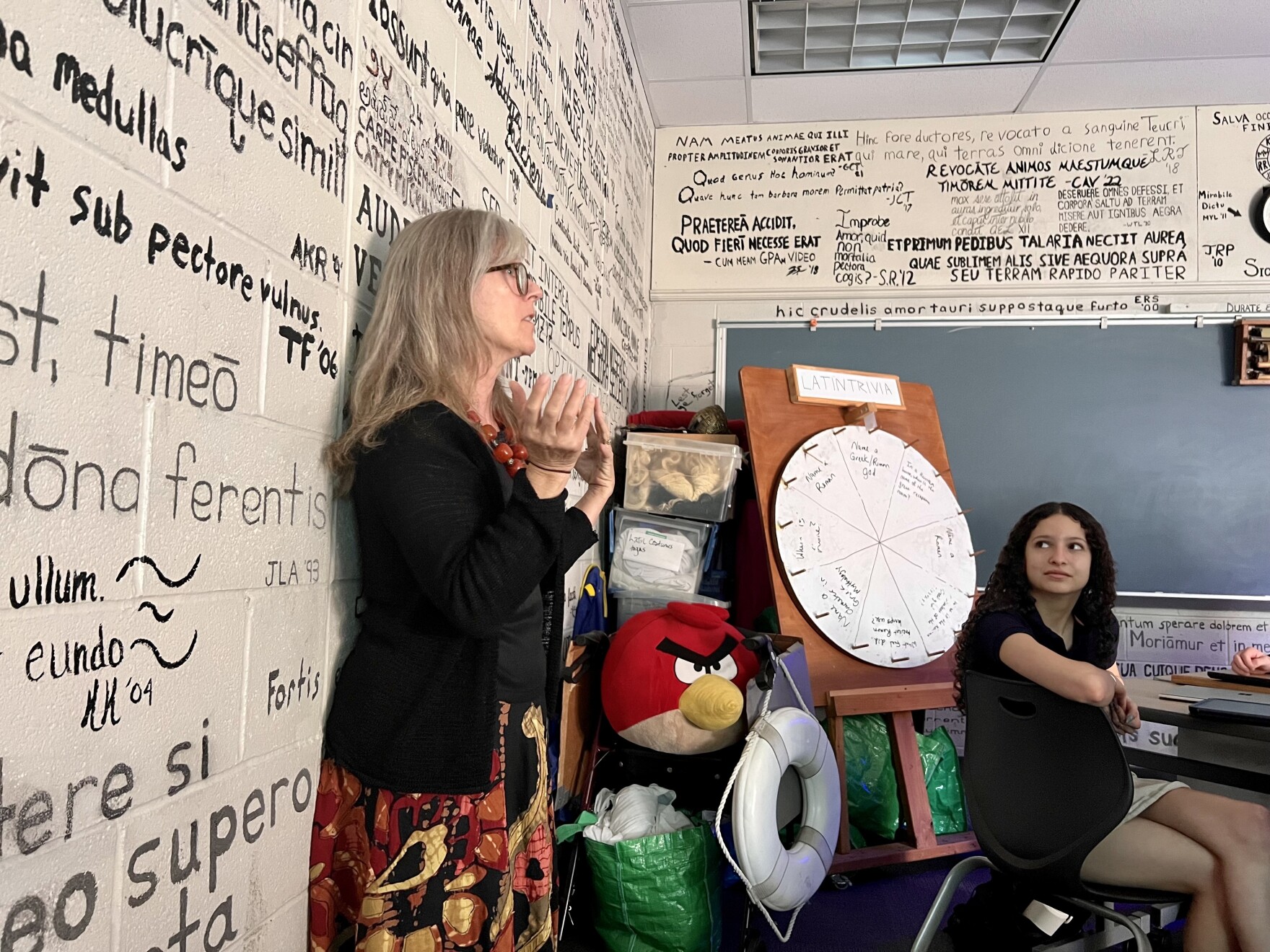 Ohio Greek and Latin teachers aim to make the classics more ...