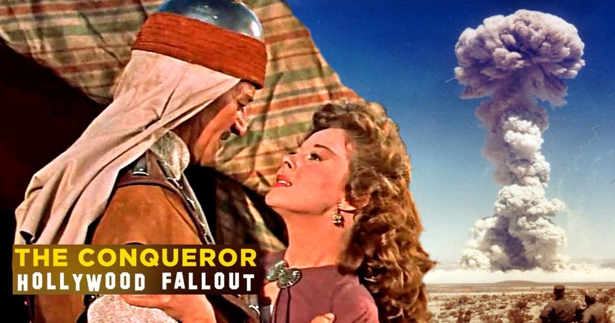 Dec. 11 — Through the Lens: 'The Conquerer: Hollywood Fallout' | KUER