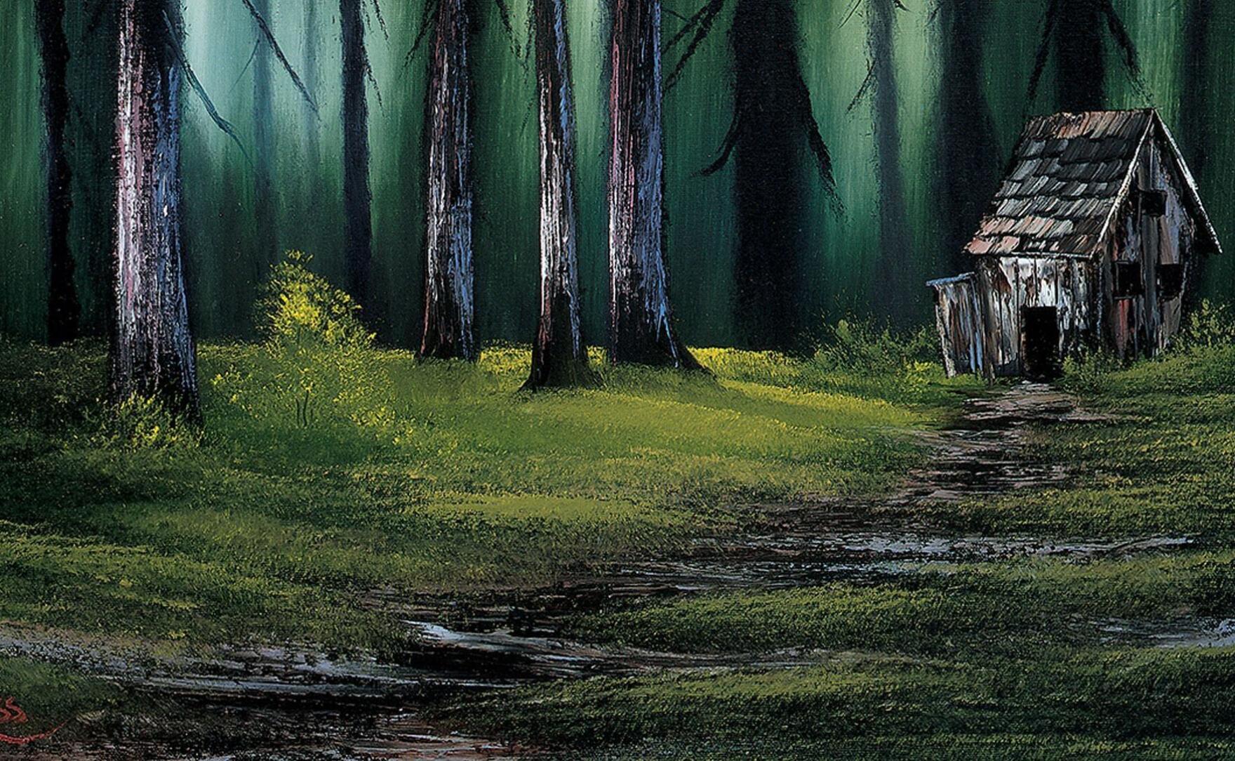 Cabin in the Woods