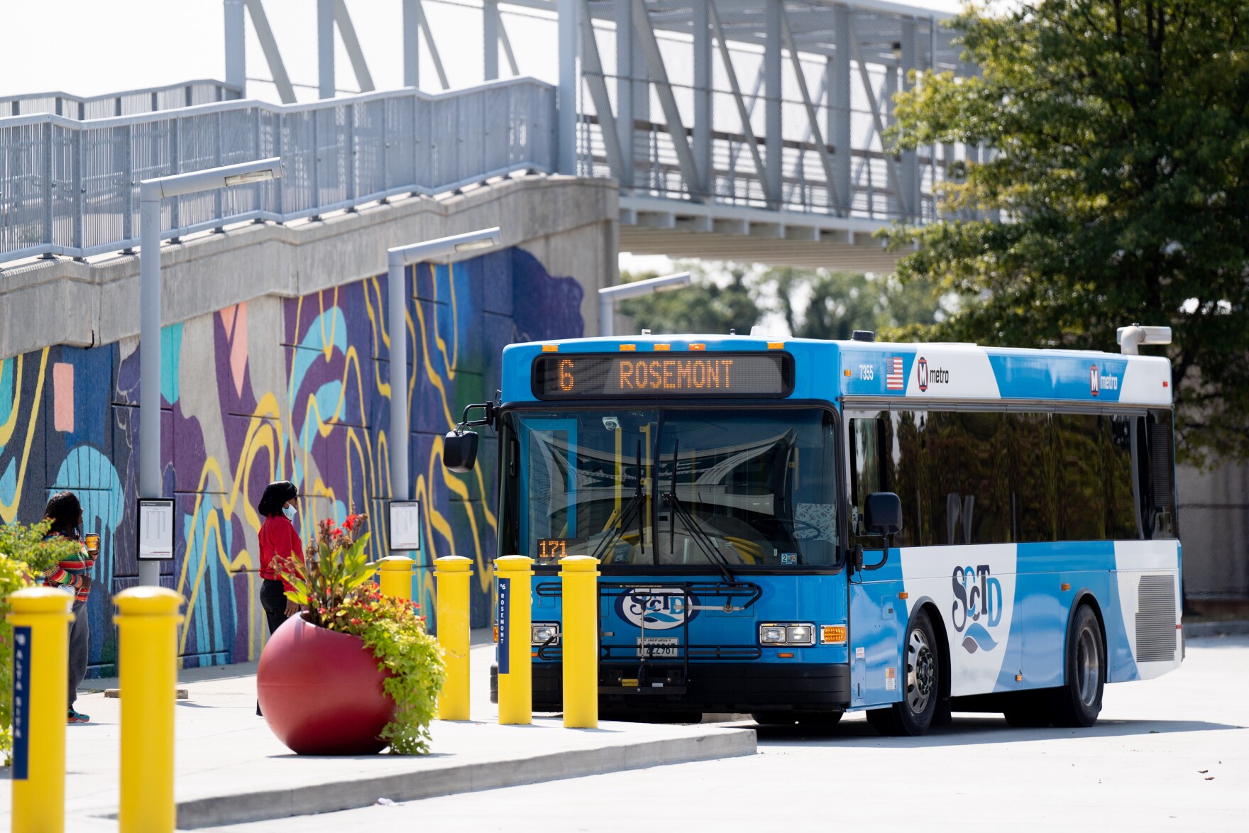 Metro Transit adjusts 25 bus routes to expand coverage | STLPR