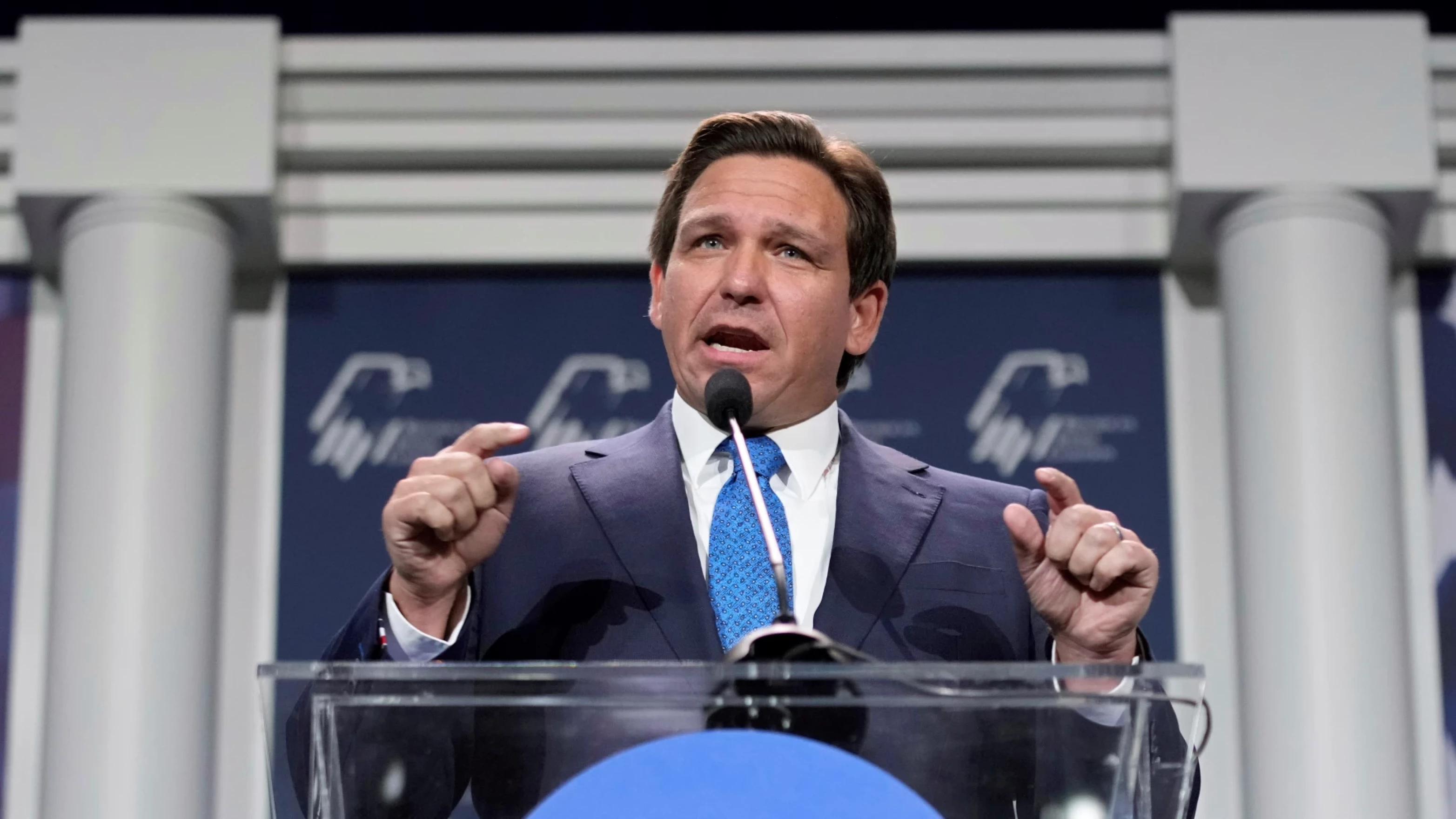 Gov. DeSantis says 'no basis' for Hope Florida investigation | WUSF