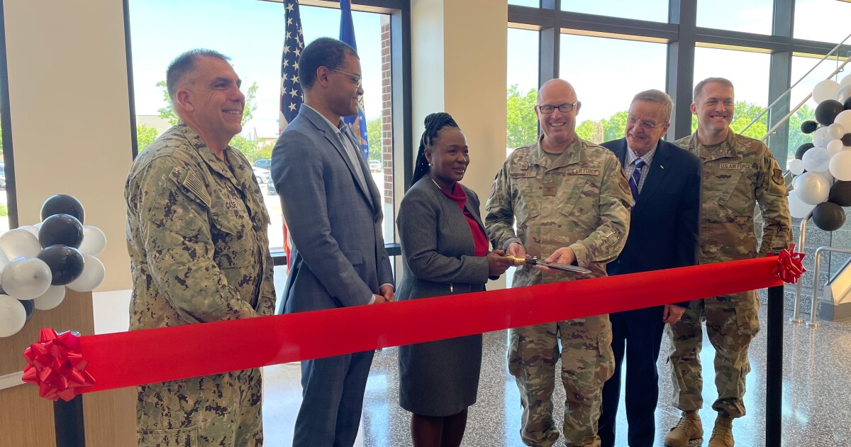 New leadership takes over this week at the Hampton VA hospital