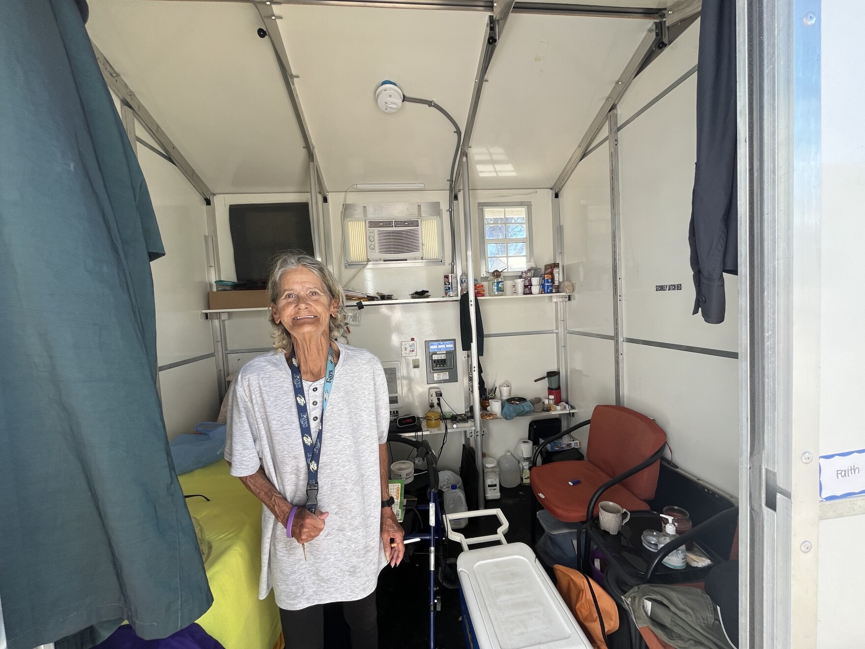 Tampa HOPE pallets give people a foundation for rebuilding their lives ...