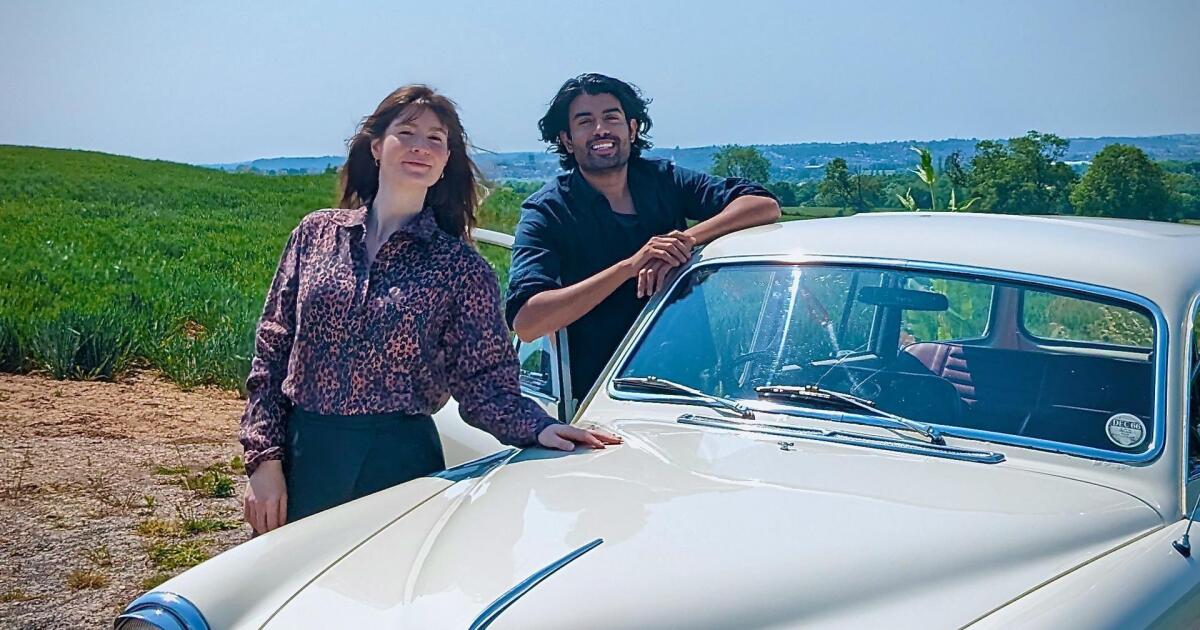 Natasha Raskin Sharp and Ishy Khan – Day 5 | Ideastream Public Media