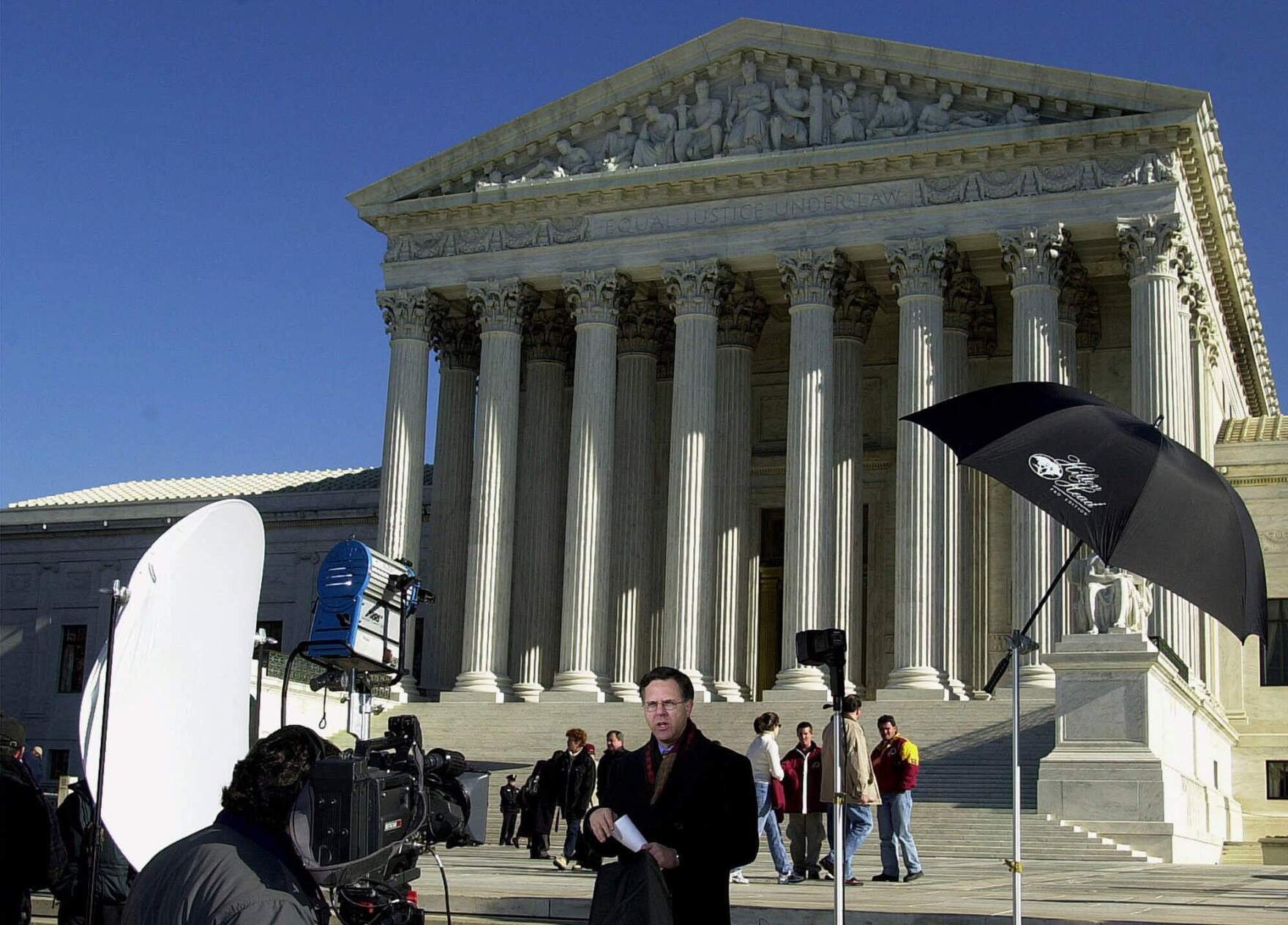 Looking back on Bush v. Gore as Supreme Court considers another ...