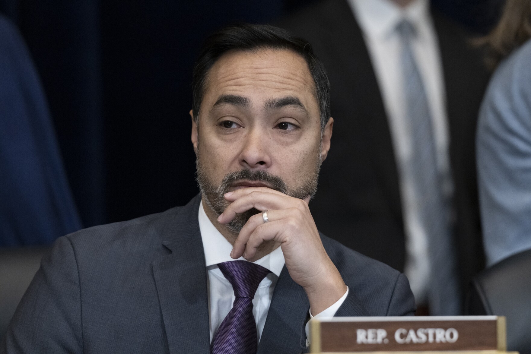 San Antonio Rep. Castro: Trump's 'big, bad bill' may impact college students, damage clean ...