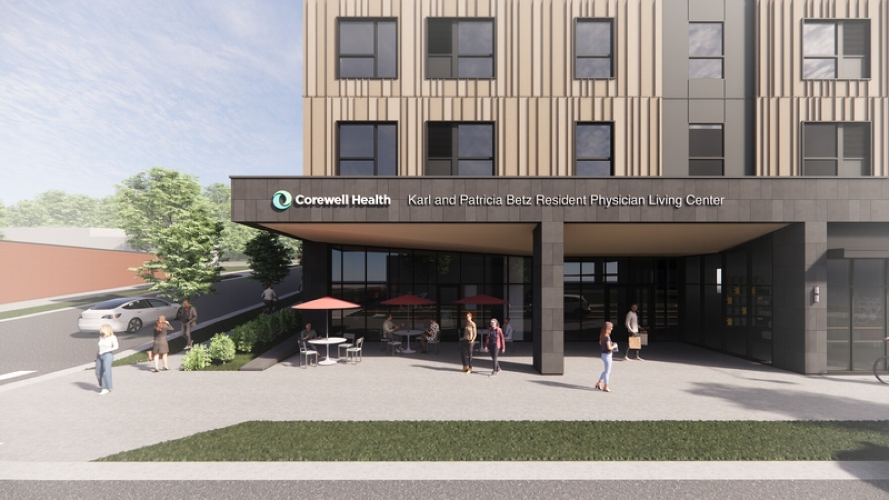 New Corewell Health housing aims to draw and retain physician talent in ...