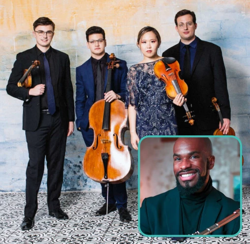 Strings & Air: A Musical Journey from Impressionist France to Modern America | TPR