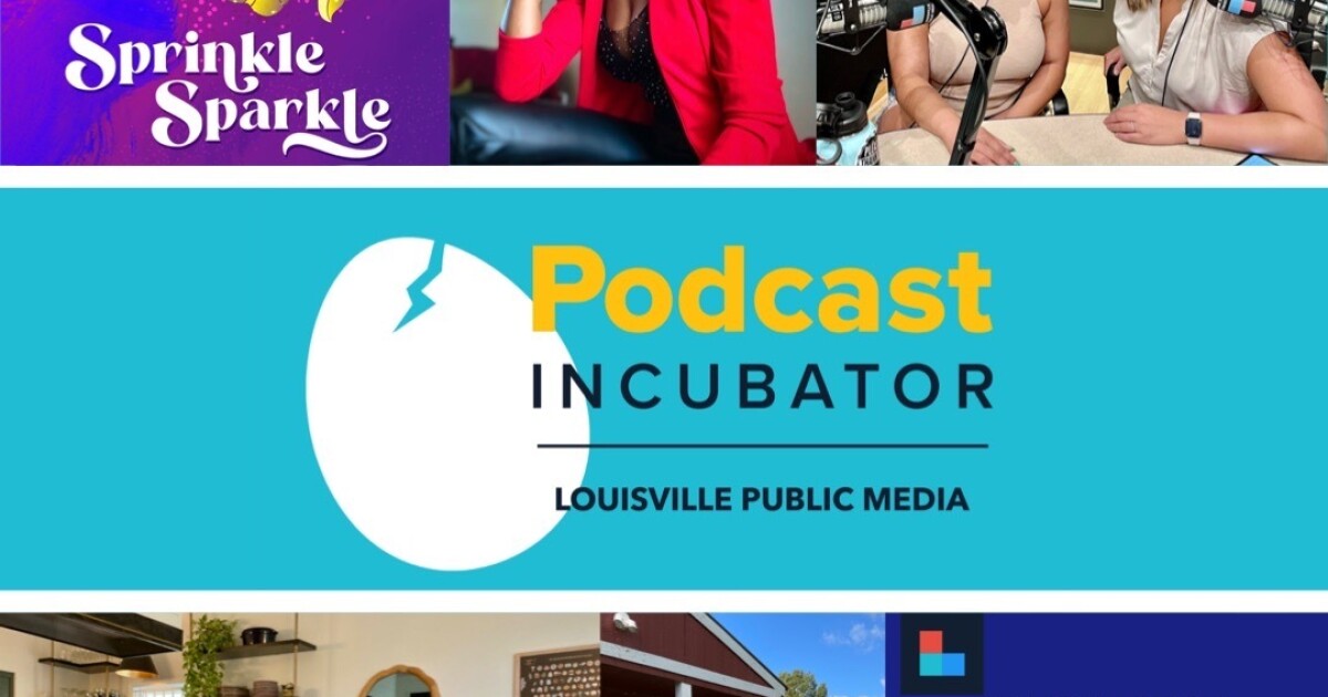 LPM Podcast Incubator