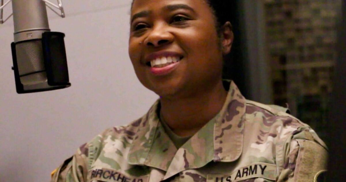Shes Currently The Only Black Woman Leading A State Military Heres