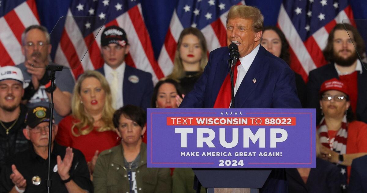 Anatomy of a Donald Trump speech | WKAR Public Media