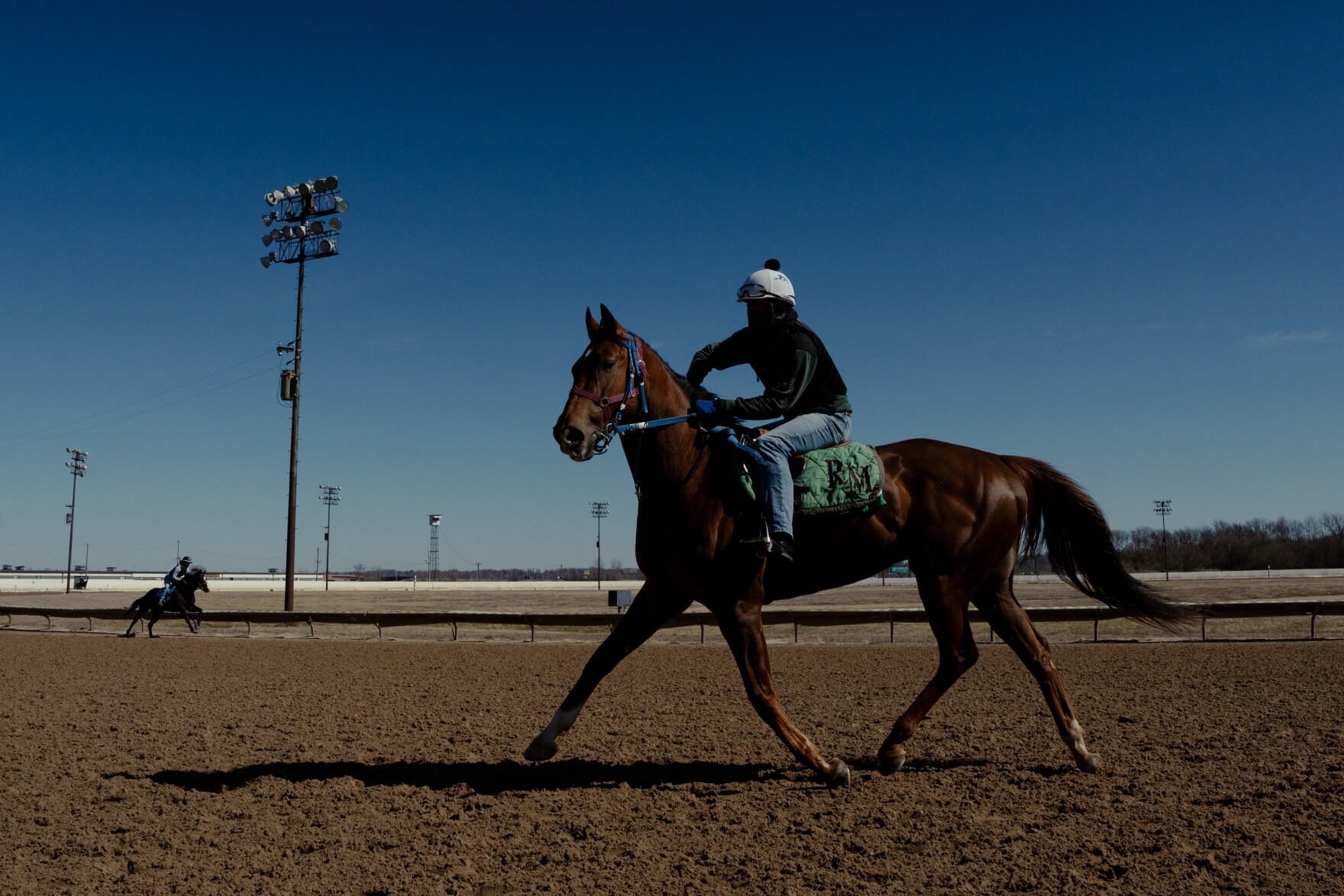 Opening of Fairmount Park – Illinois Horsemen's Benevolent and ...