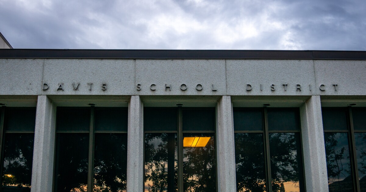 Davis School District still struggles with racial harassment, says DOJ-required report | KUER