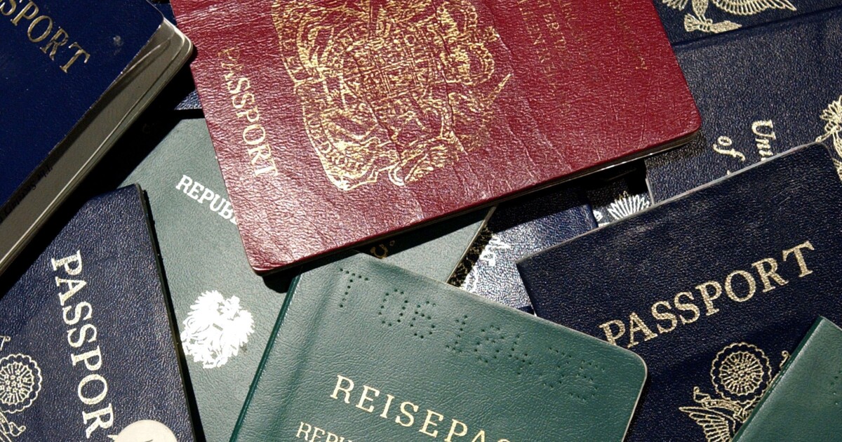 Security Agents Often Miss When Passports Don't Match Faces | KNKX ...